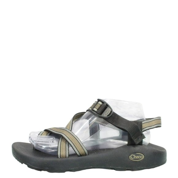 Chaco | Shoes | Chaco Black Nylon Adjustable Straps Slingback Water Sports Sandals Size 9 | Poshmark